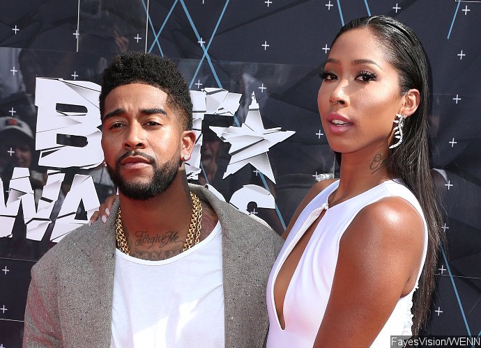 Omarion and Apryl Jones Fall 'Out of Love,' Split Months After ...