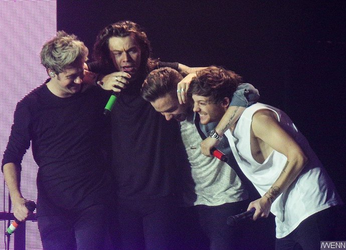 One Direction Releases 'History' as Farewell Song to Fans