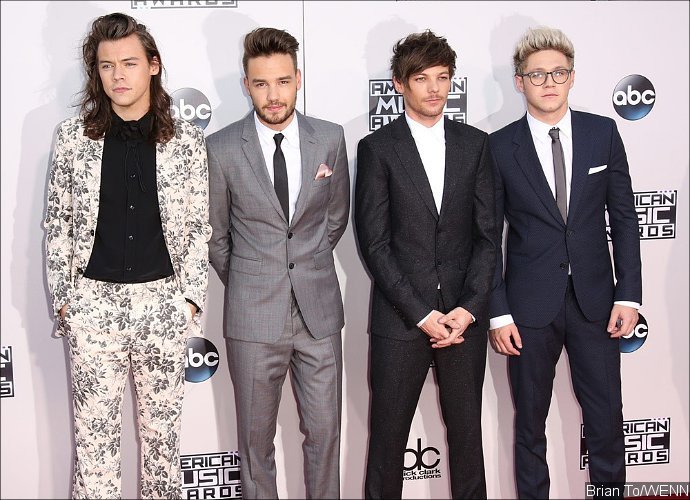 Listen to One Direction's Unreleased Song 'Hideaway'