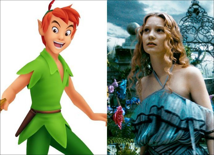 'Peter Pan' and 'Alice in Wonderland' Prequel Is in the Works