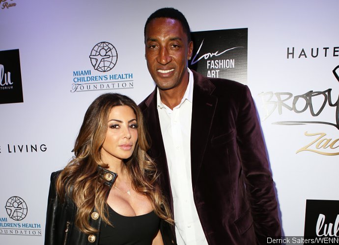 Police Called to Larsa and Scottie Pippen's House Before Divorce ...