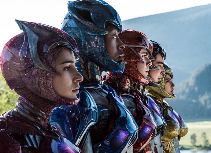'Power Rangers': See Faces Behind the Masks in This New Photo
