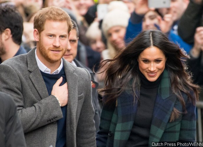 Prince Harry And Meghan Markle Break Royal Tradition By Having Sex