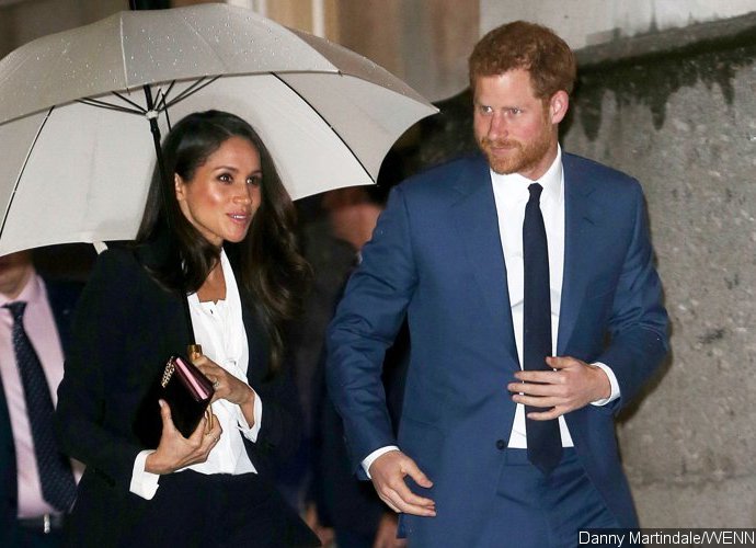 Inside Prince Harry and Meghan Markle's Plan for Valentine's Day