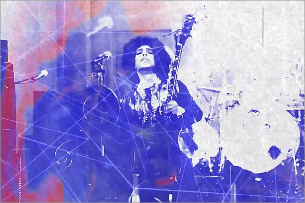 Prince Premieres 'ANOTHERLOVE' Lyric Video