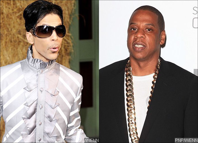 Prince's Estate Files Copyright Infringement Suit Against Jay-Z