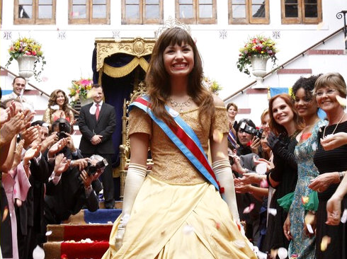 'Princess Protection Program' Gives Fresh Stills and New Date