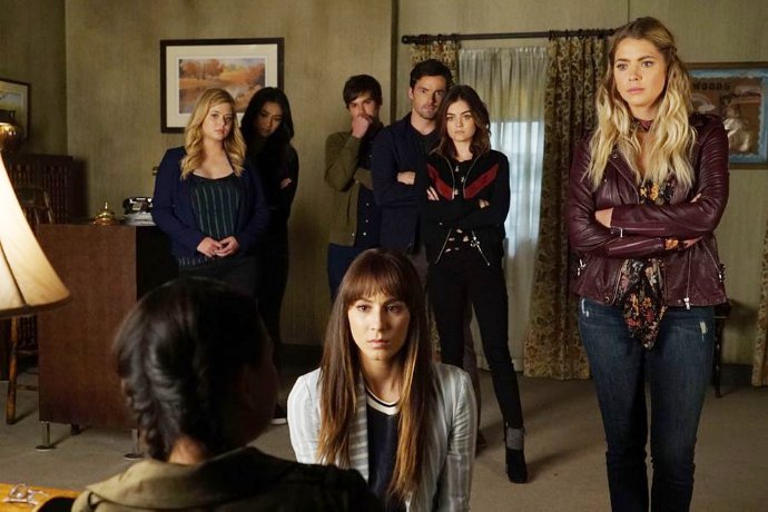 'Pretty Little Liars' Reveals Charlotte's Killer in Penultimate Episode