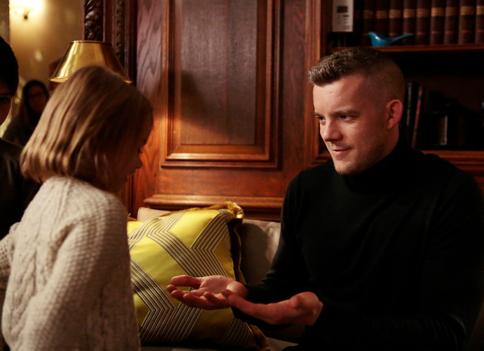 'Quantico' Will Dive Deeper on Harry Doyle's Past