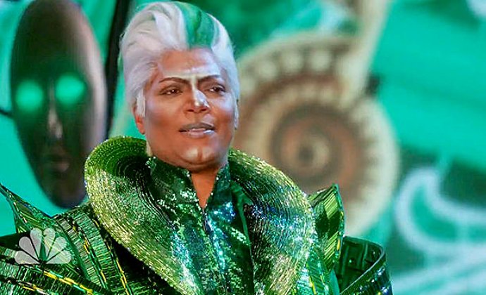 Get First Look at Queen Latifah as the Wiz in 'The Wiz Live!' New Promo