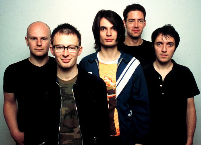 Radiohead Shares Unused 'James Bond' Theme Song 'Spectre'