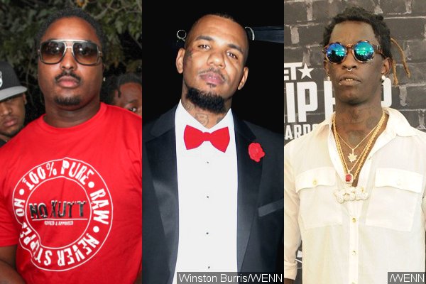 Rapper Jo Jo Capone Helps Settle The Game and Young Thug's Feud