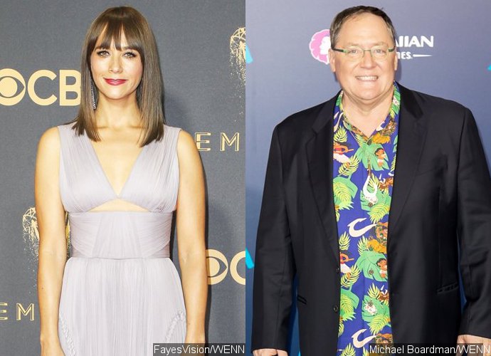 Rashida Jones Reveals the Reason Why She Left 'Toy Story 4' in Light of John Lasseter's Leave