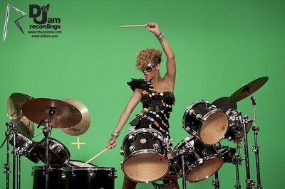 First Look at Rihanna's 'Rude Boy' Music Video