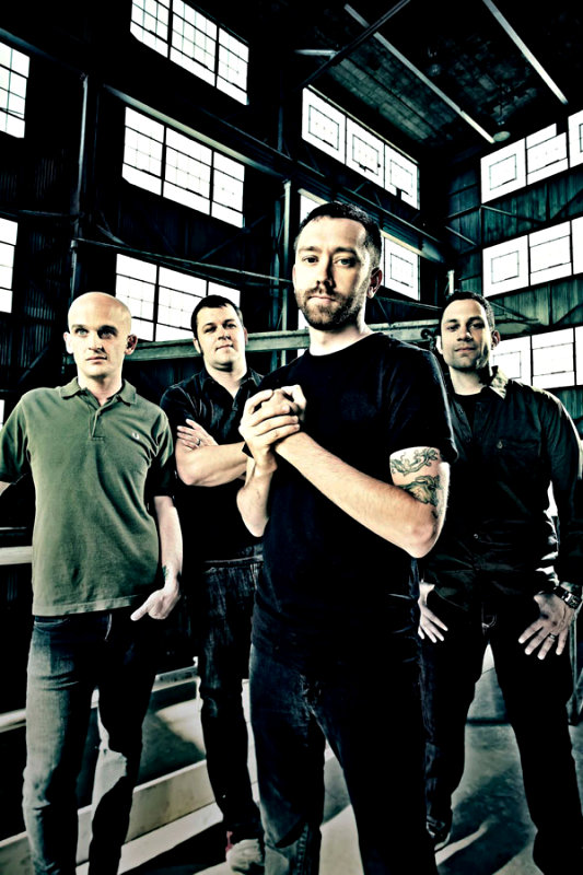 Behind-the-Scenes of Rise Against's 'Re-Education (Through Labor ...