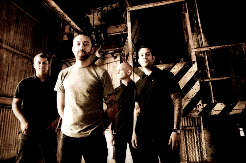 Behind-the-Scenes of Rise Against's 'Re-Education (Through Labor ...