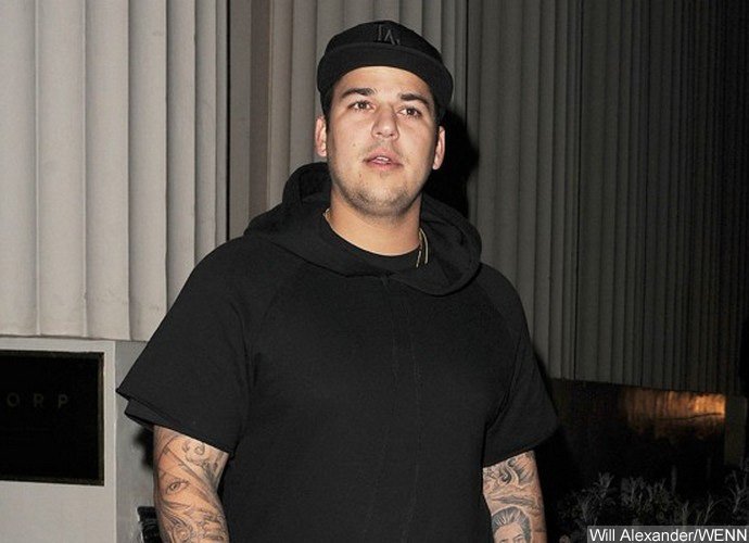Rob Kardashian Reveals He Is Now Diabetes Free