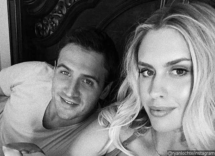 Ryan Lochte Shares First Photos of Baby Son Caiden Zane