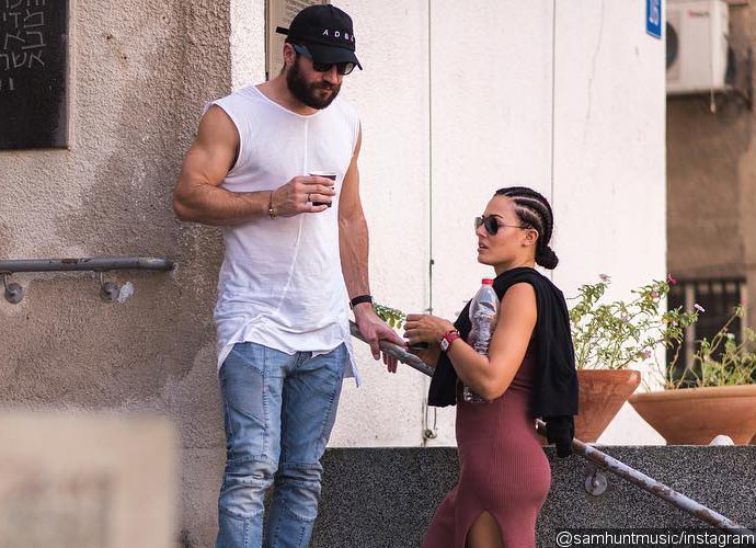 Sam Hunt Is Engaged to Longtime Girlfriend Hannah Lee Fowler