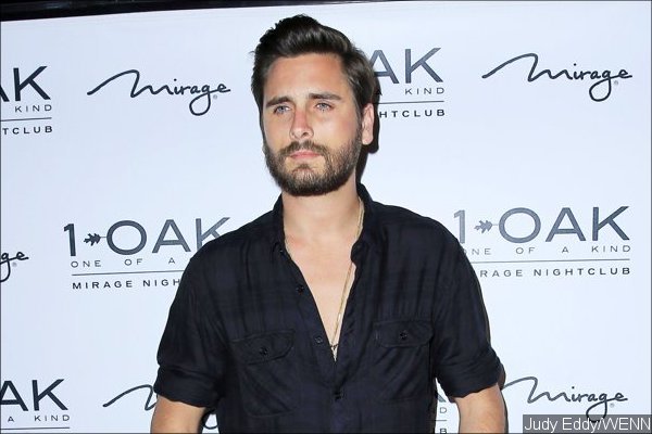 Scott Disick Says Models at His Beverly Hills Pad Were Shooting Music Video