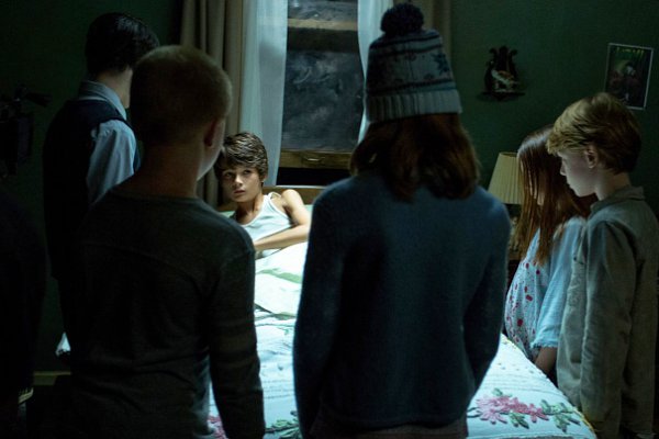 Screenwriter Scott Derrickson Hints at Possible 'Sinister 3'