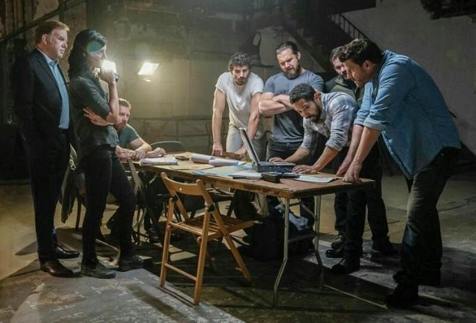 'SEAL Team' Scores Full-Season Order on CBS