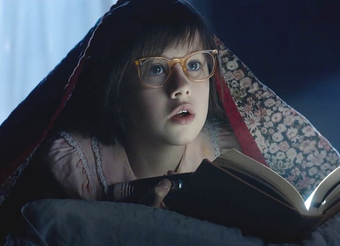 See What Happens During Witching Hour in 'The BFG' Teaser Trailer