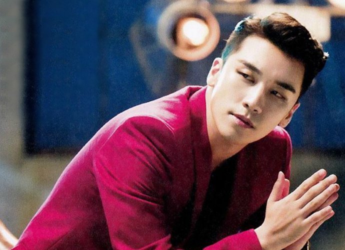 Big Bang's Seungri Celebrates His Birthday With Pretty Ladies in ...
