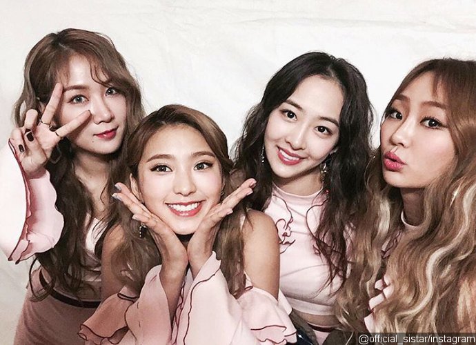 SISTAR Disbands After 7 Years, Members Pen Heartfelt Handwritten ...