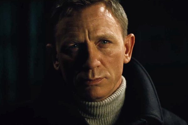 'Spectre' First Teaser Trailer Released