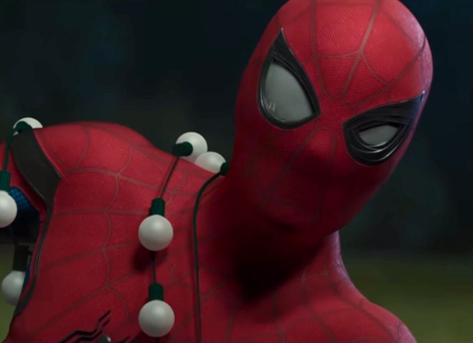 New 'Spider-Man: Homecoming' Trailer Sees Spidey's Spectacular Upgraded ...