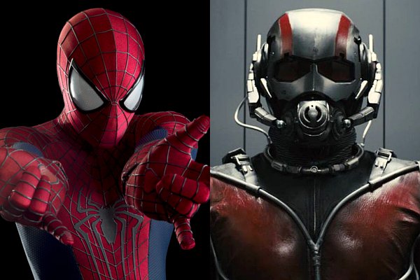 Spider-Man May Be Included in 'Ant-Man'