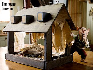 New Spiderwick Chronicles Movie Stills Get Online