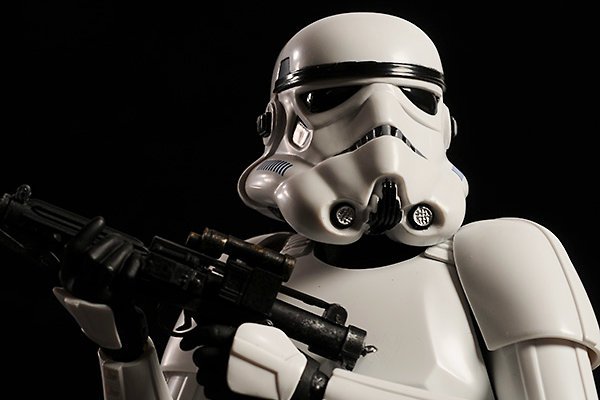 'Star Wars: The Force Awakens' to Include Female Stormtrooper
