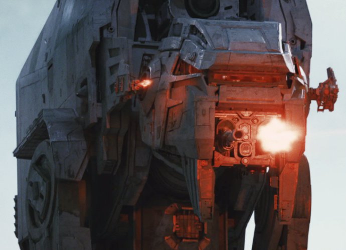 'Star Wars: The Last Jedi' Unveils Two New First Order Vehicles