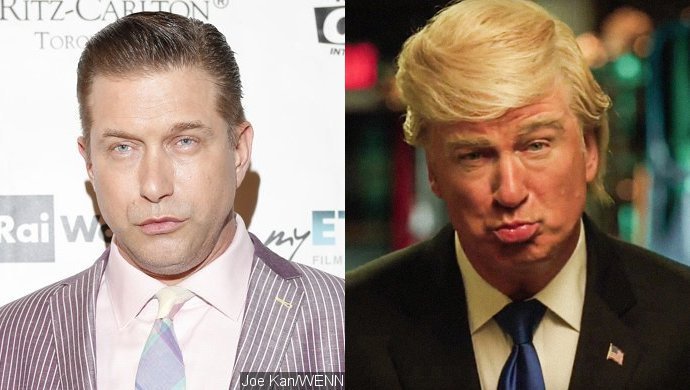 Stephen Baldwin Not Fan of Alec Baldwin's Donald Trump Impersonation on ...