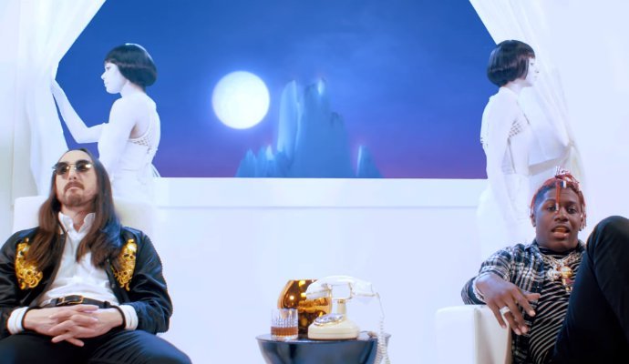 Watch Steve Aoki, Migos and Lil Yachty Enjoy Lavish Life in 'Night Call ...