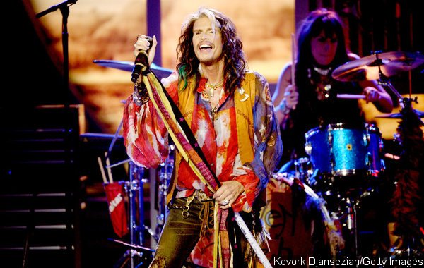 Steven Tyler Unveils First Country Single 'Love Is Your Name', Performs ...