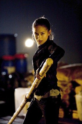 More 'Street Fighter: The Legend of Chun-Li' Pics Come Out