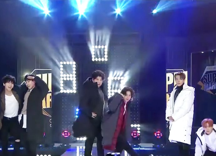 Super Junior Sells Jackets on Home Shopping Channel and They're Sold Out