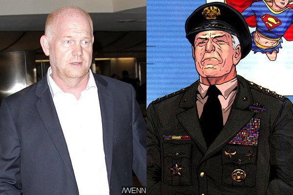 'Supergirl' Casts Glenn Morshower as General Sam Lane