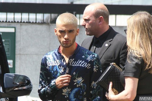 Syco Music Shoots Down Report of Dropping Zayn Malik