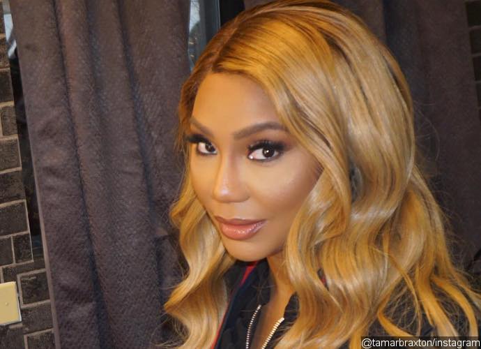 Tamar Braxton Shaves Her Head Bald - See Her Wild Makeover