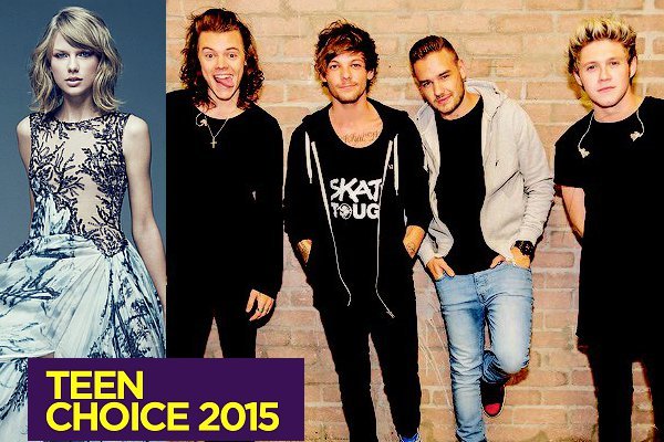 Taylor Swift, One Direction Lead Second Wave of Music Nominations at ...