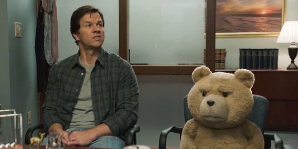 Ted Answers Test Question Before Trial in 'Ted 2' New Clip