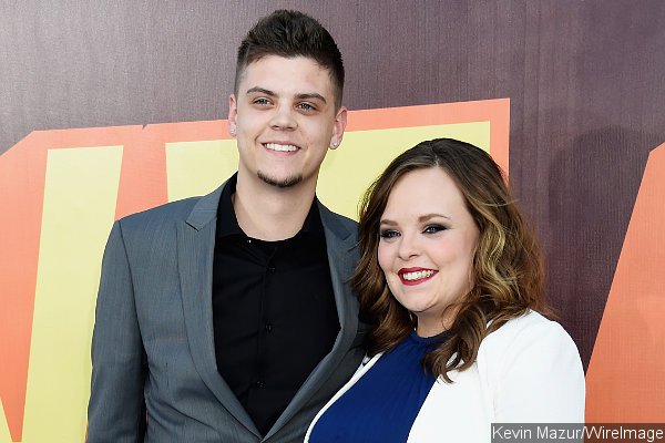 'Teen Mom' Star Catelynn Lowell Marries Fiance Tyler Baltierra