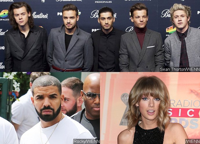 Ten Most-Talked-About Events in Music of 2015