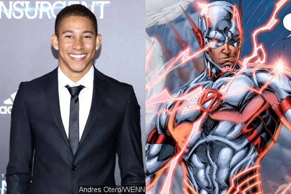 'The Flash' Casts 'Insurgent' Star as Wally West a.k.a. Kid Flash