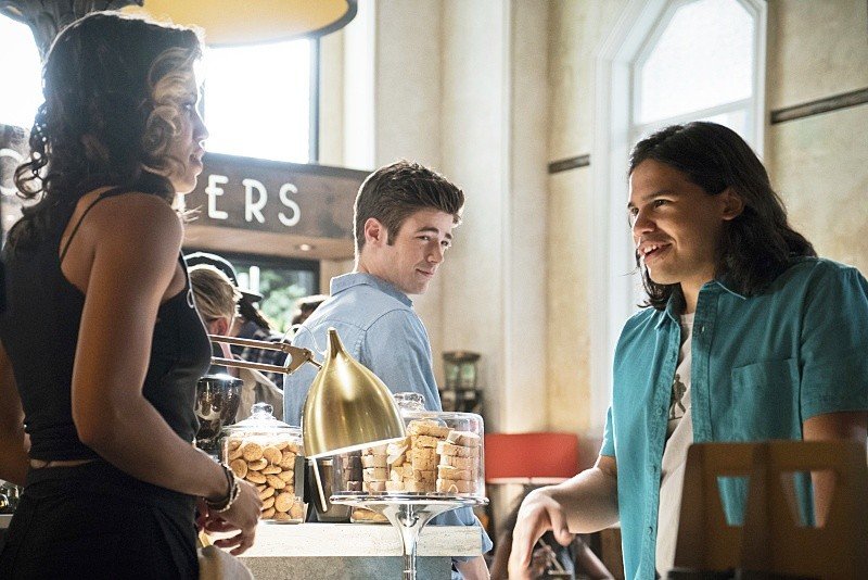 'The Flash' New Preview Reveals Doctor Light's Identity