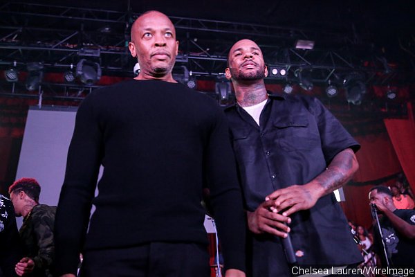 Videos: The Game Brings Out Dr. Dre, Kendrick Lamar for 10th ...